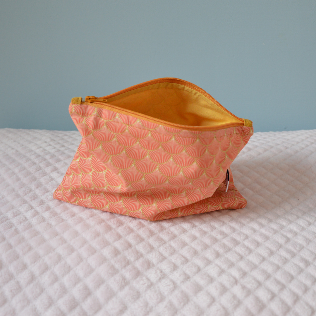Pochettes de rangement zippées – Marie Mi | Votre boutique éco ...